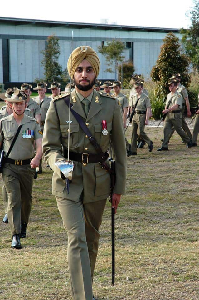 Here's why every Australian soldier wears the subcontinental invention ...