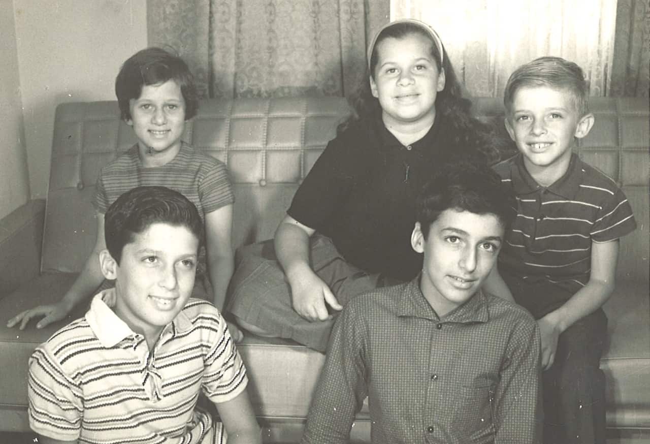 First Day: "I was involved in this team spirit with my brothers and ...