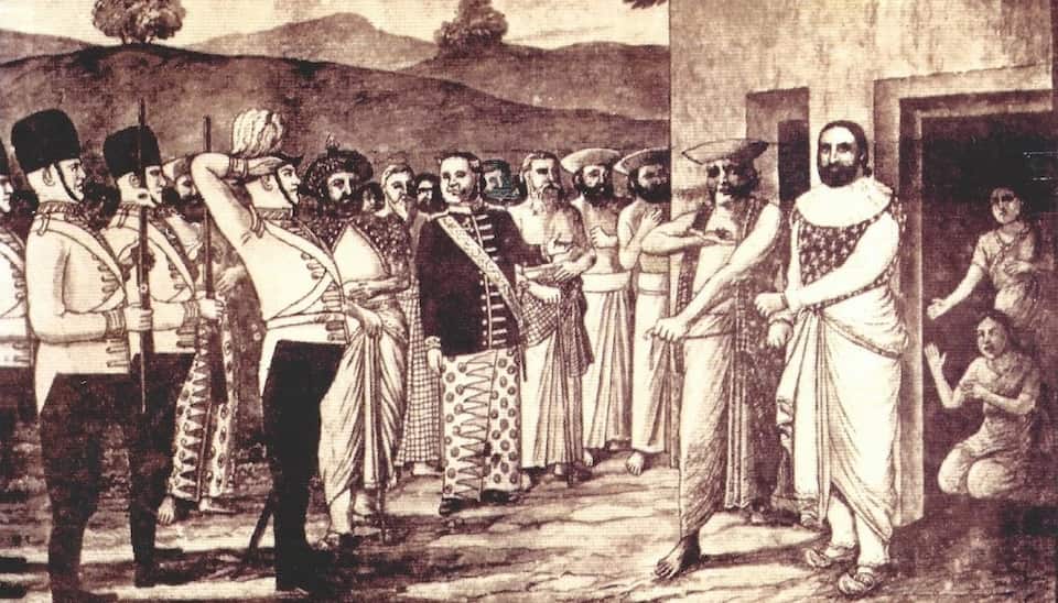 බ්‍රිතාන්‍යයන්ගේ පාලනයේදී ලංකාවේ ඉරණම පෙරළුණු හැටි. (SBS සිංහල/වාර්තා ...