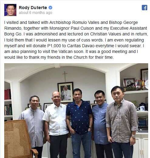 The wise (or unwise) words of Digong Duterte | SBS Filipino