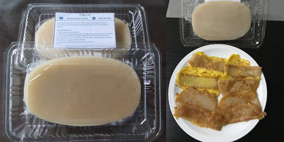 'Tikoy': A Lunar New Year staple in Filipino-Chinese homes | SBS Filipino