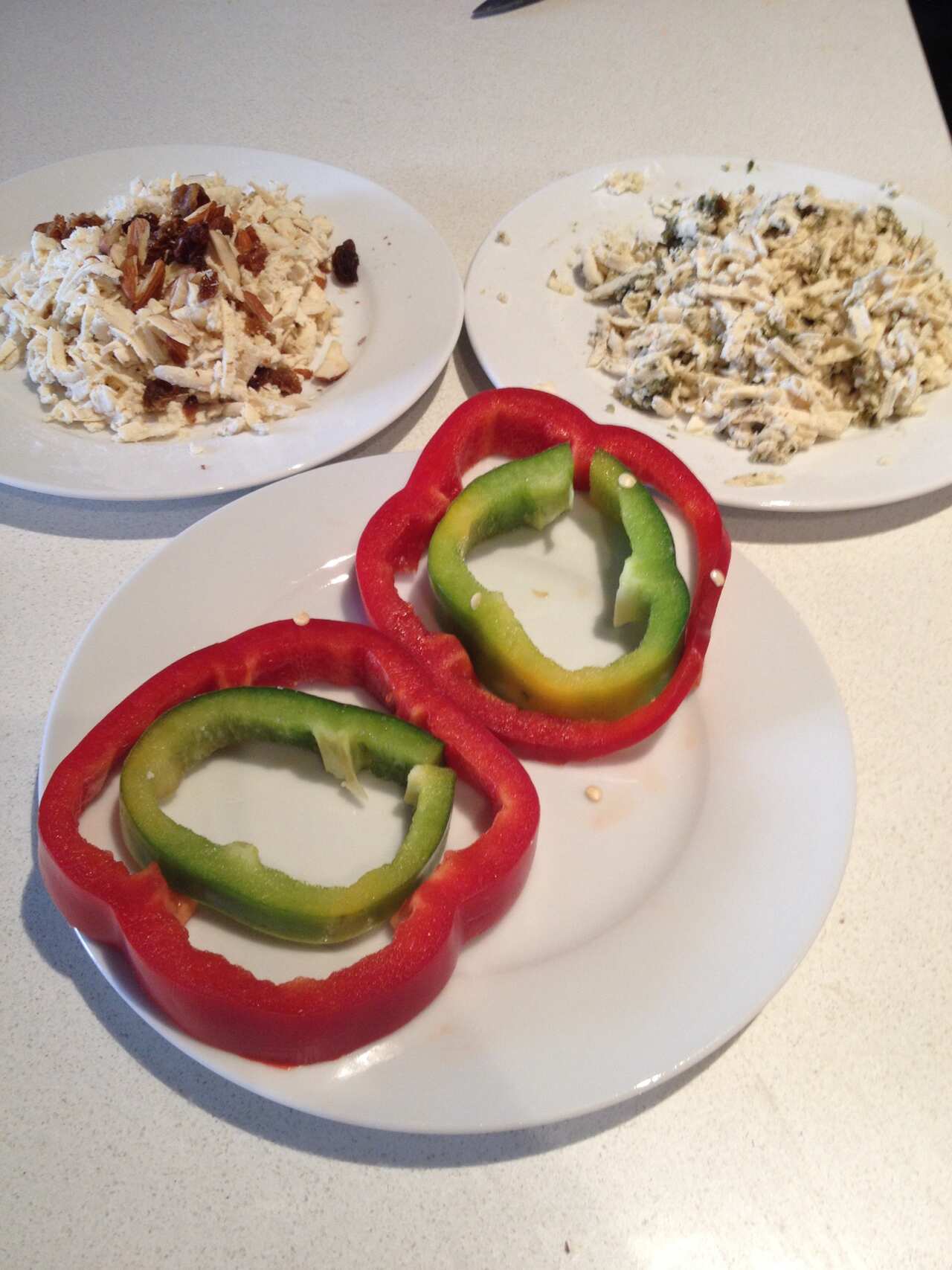 Tofu Rings | SBS Hindi