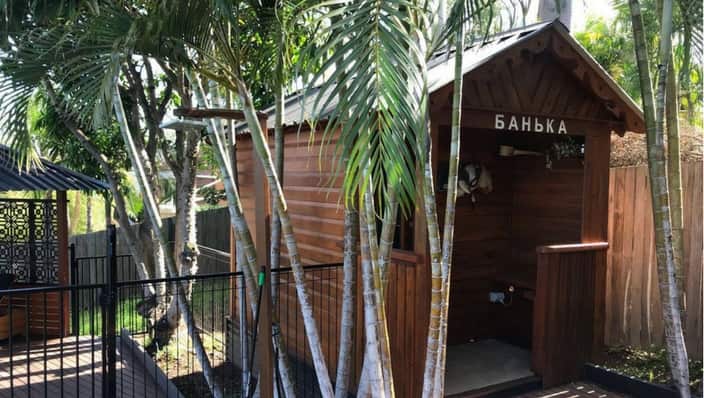 Australian Russians bring the steamy tradition of the 'banya' downunder ...