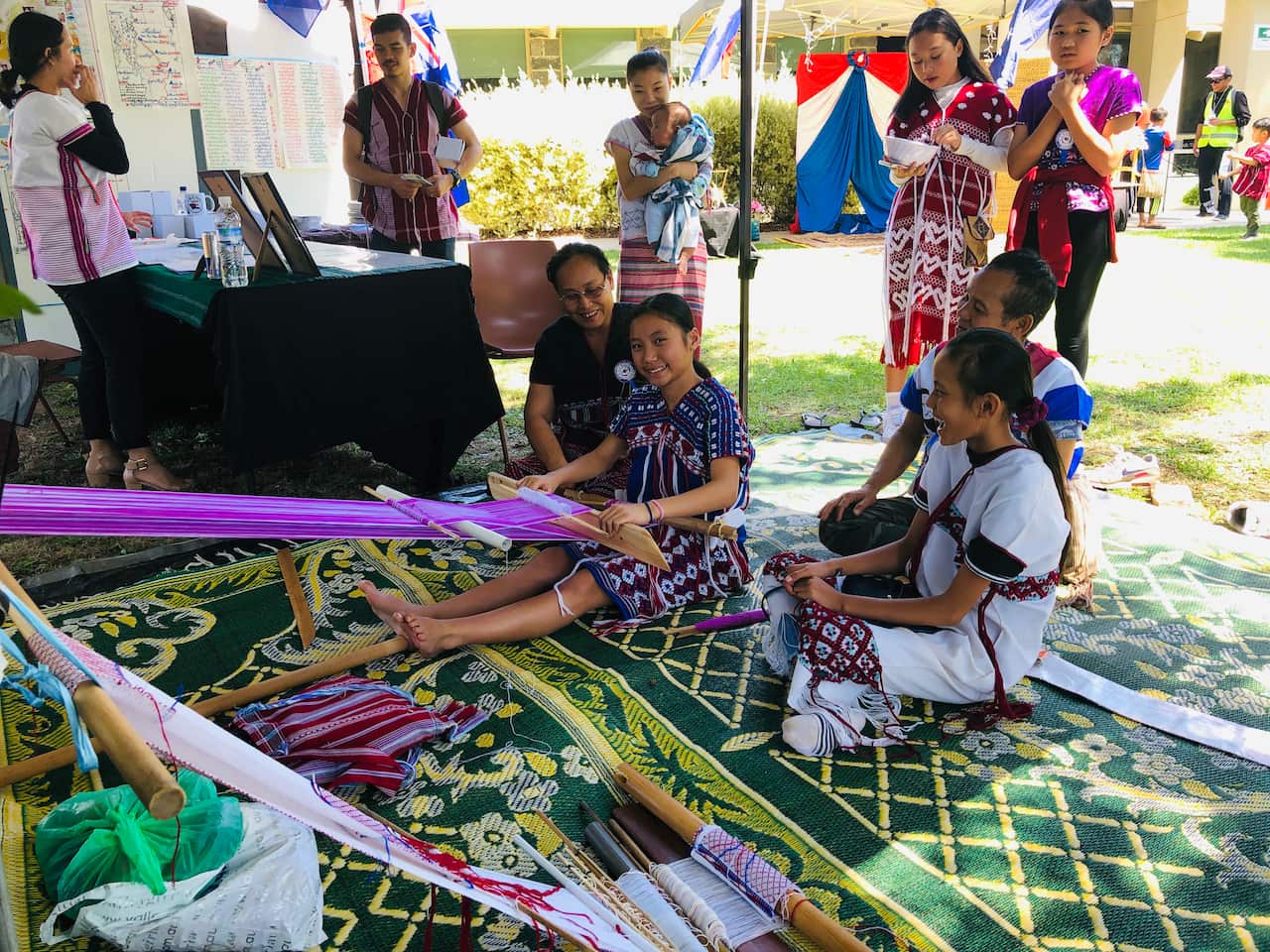 Victoria's Karen communities commemorate the 72nd anniversary of Karen ...