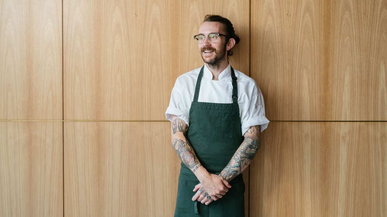 Chef celebrates WA heritage, history and native produce in homage to ...