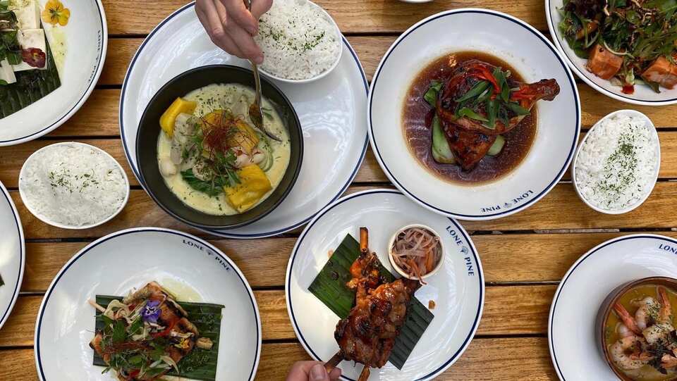 Mga pagkain at inuming Pinoy bida sa isang Australian tavern Sydney ...