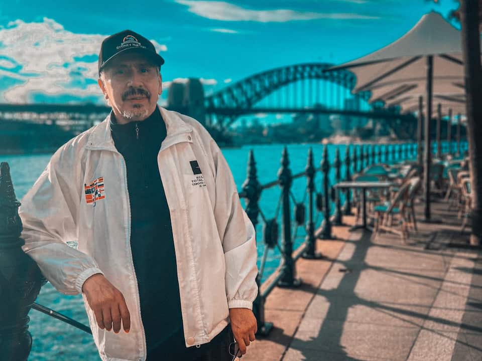 Alejandro Arroyo, cazador de eclipses: 30 años presenciando el romance ...