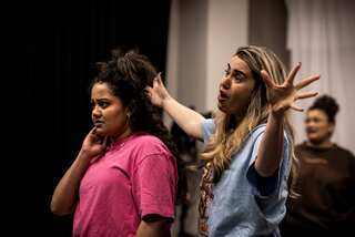 Michelle Brasier on her memoir, musicals and the funny side of grief ...