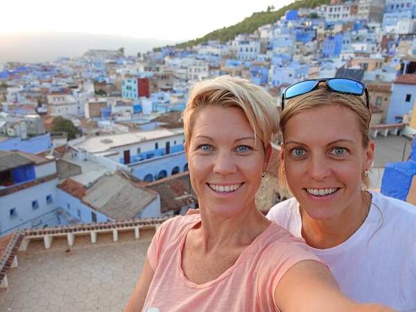 Travelling to every country in the world: These two women did it but ...