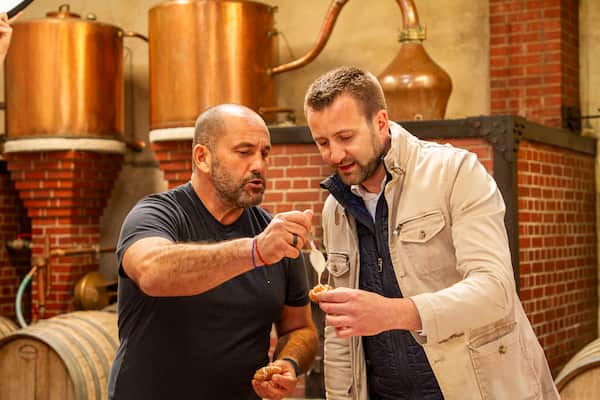 Guillaume’s French Atlantic on SBS | Episode guide | SBS Food