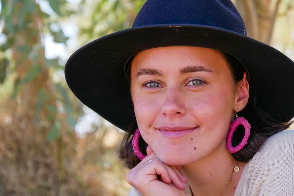 The world's oldest river flows through the Central Desert. A new series ...