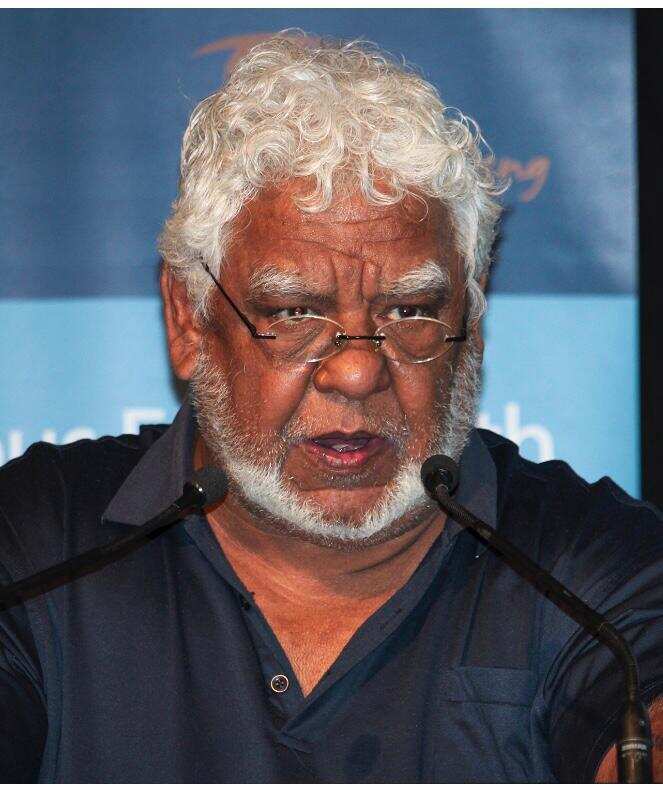 Uncle William Tilmouth has seen years of alcohol reform in Alice ...