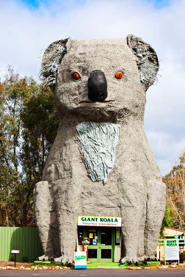 Australia's 'big things' obsession — and what you might not know about them | SBS News