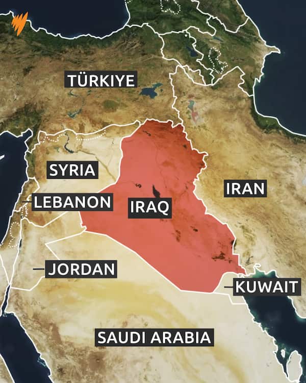 Why Iraq's first census in 27 years is sparking concerns among the ...