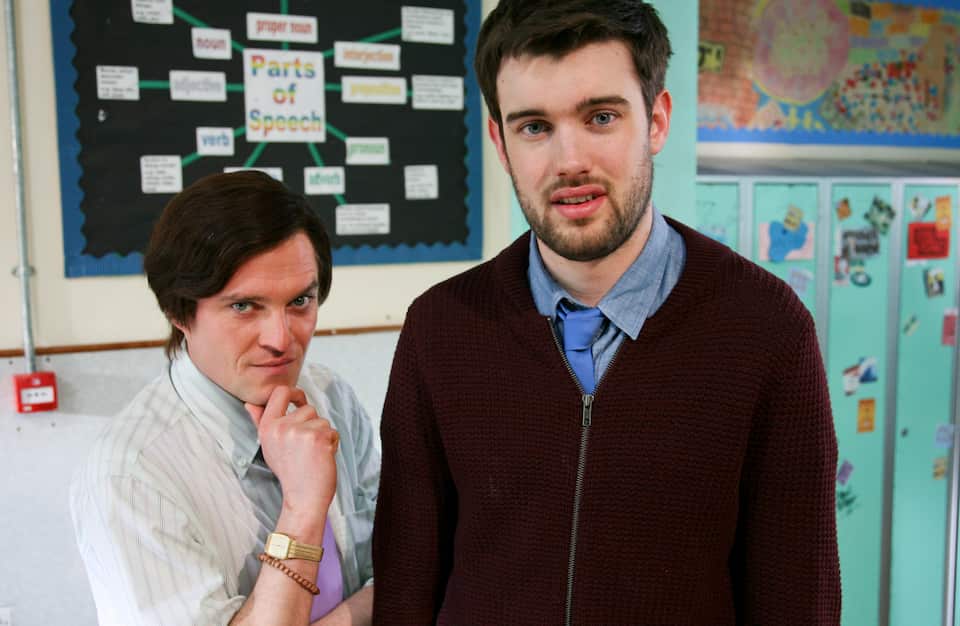 Prepare for a lesson in chaos as classroom comedy 'Bad Education ...