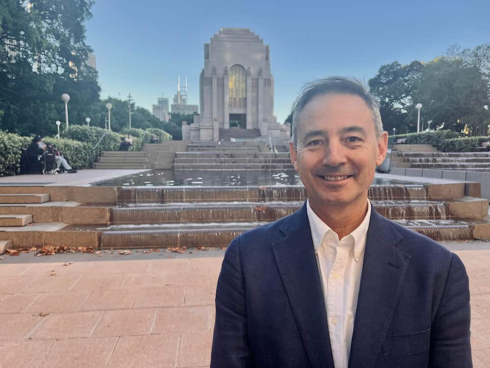 A Greek island has been given $4.9 million to honour a little-known ...