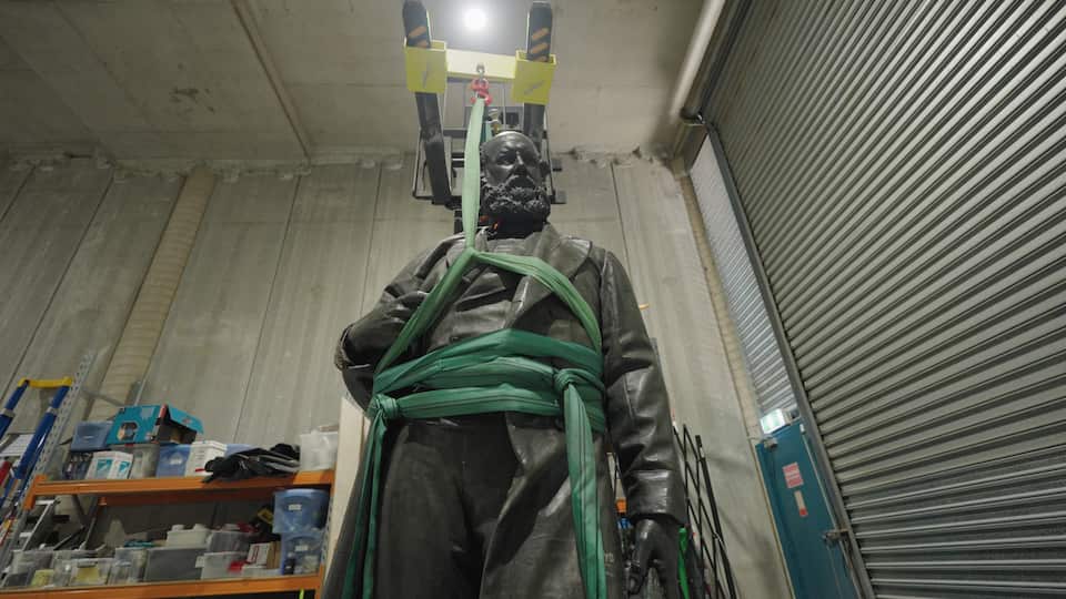 We met the group tearing down Australia’s colonial statues. They have ...