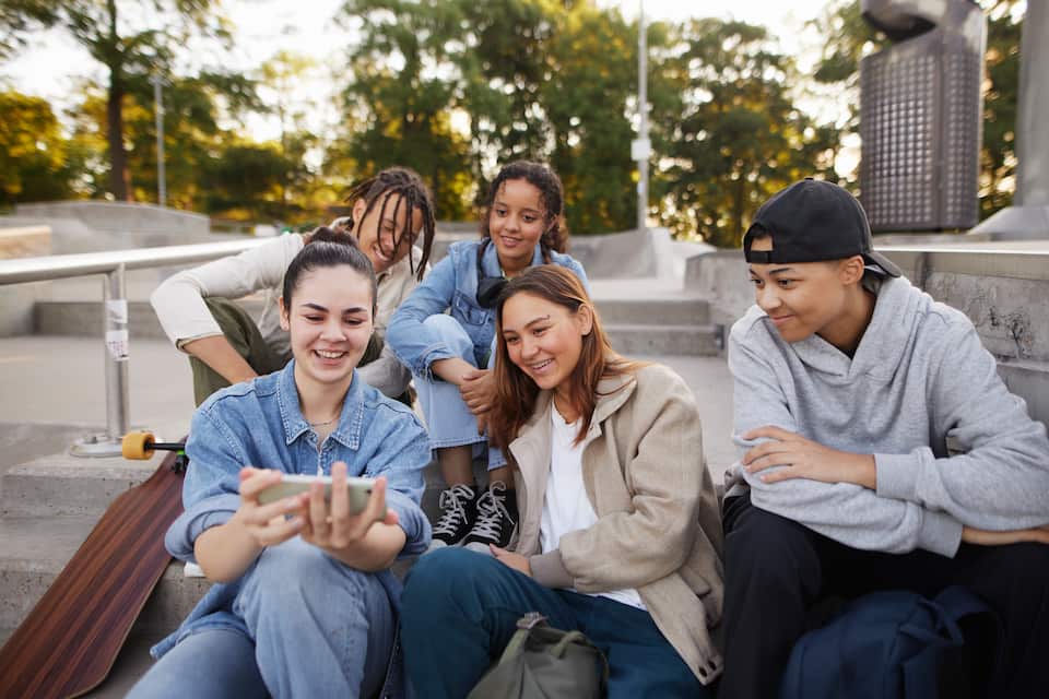 A parent’s guide to help teens adjust to social media age restrictions ...