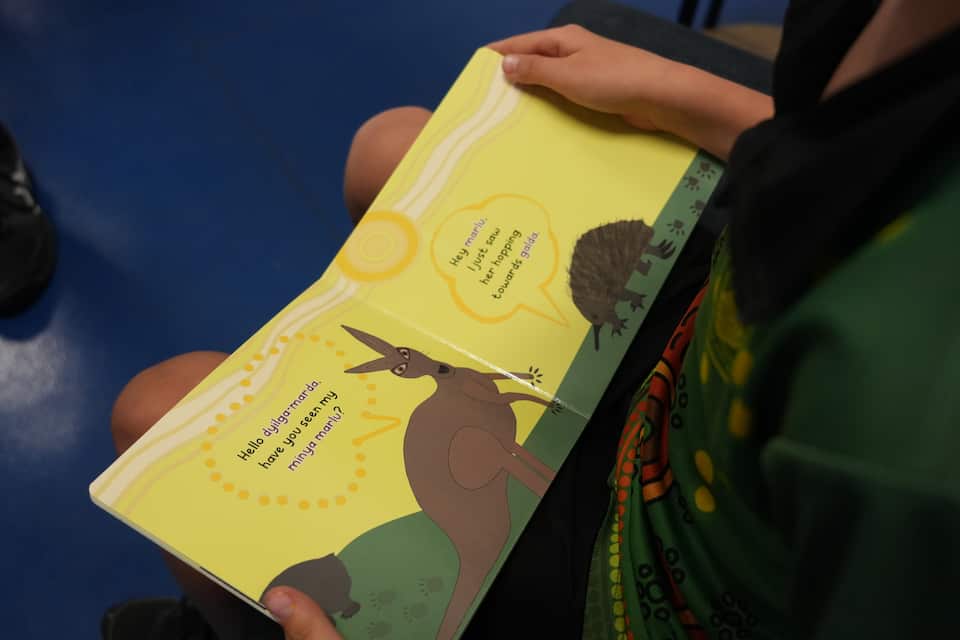 Where’s my Minya Marlu? An 18-year-old Wirangu woman has written a ...