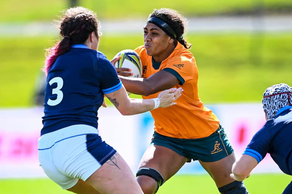 Wallaroos women's rugby team fed up over money disparities, condemn ...