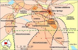 EXPLAINER: Where did the AIATSIS map come from? | SBS NITV
