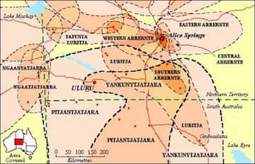 EXPLAINER: Where did the AIATSIS map come from? | SBS NITV
