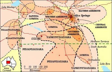EXPLAINER: Where did the AIATSIS map come from? | SBS NITV