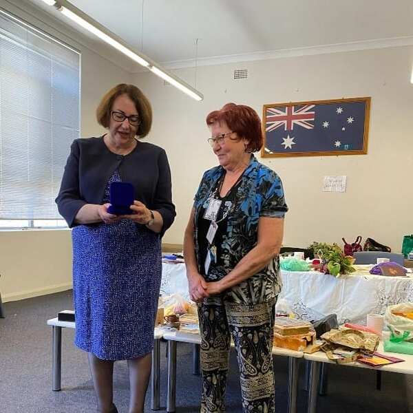 ‘The garden is a never-ending story’: Doris has been creating colourful ...