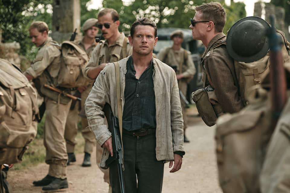 When a born rebel is put in charge: Jack O'Connell on his role in 'Rogue Heroes' | SBS What's On