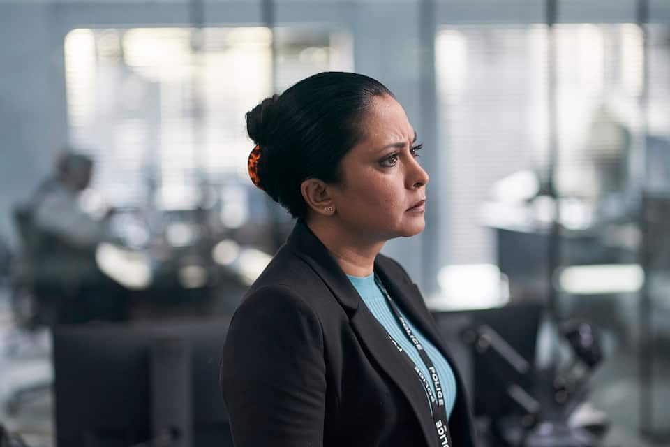 On the right side of truth: Parminder Nagra discusses the return of ‘D ...