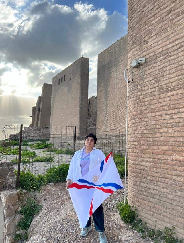 'Dream come true': Assyrians from Russia travel to their ancestral ...