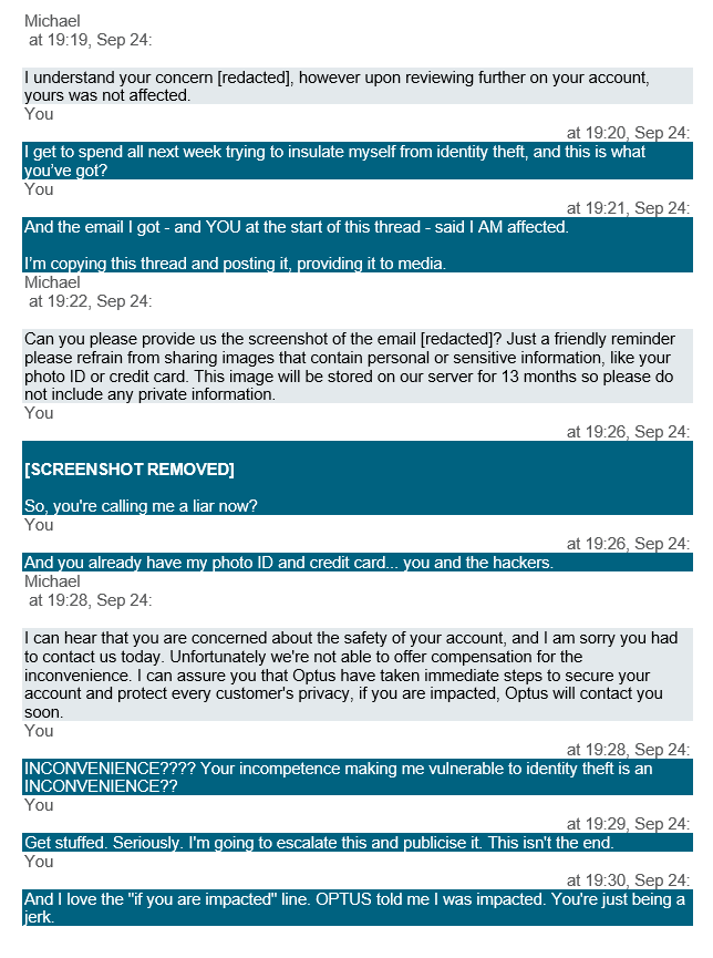 Optus data breach: Company faces a customer exodus, calls for ...