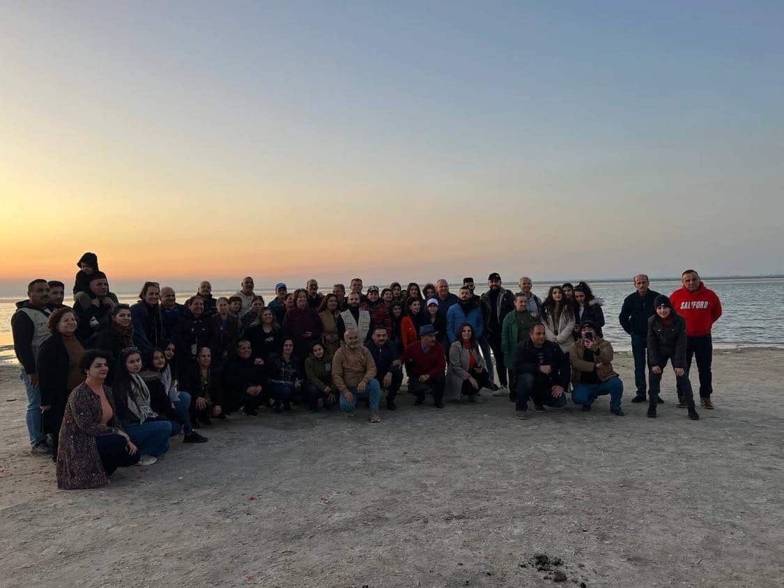 'A place in our hearts': an historic visit to the city of Habbanyah ...