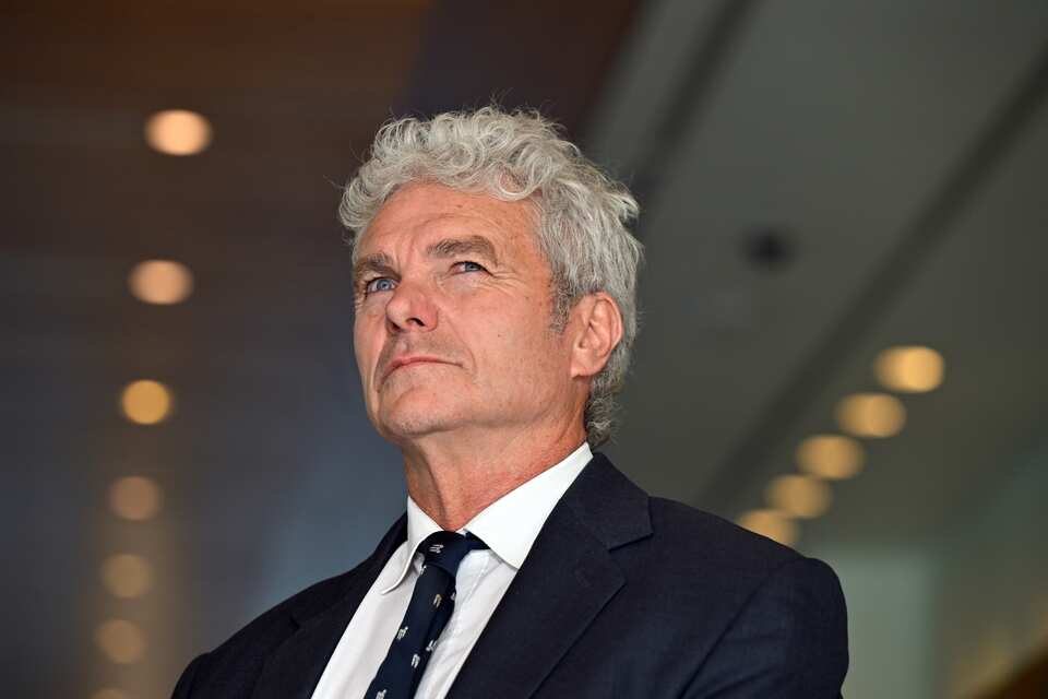 Whistleblower David McBride sentenced to prison for nearly six years ...