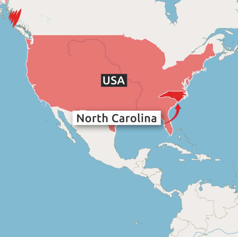 North Carolina Senate candidate Kate Barr 'can’t win'. That’s why she’s ...