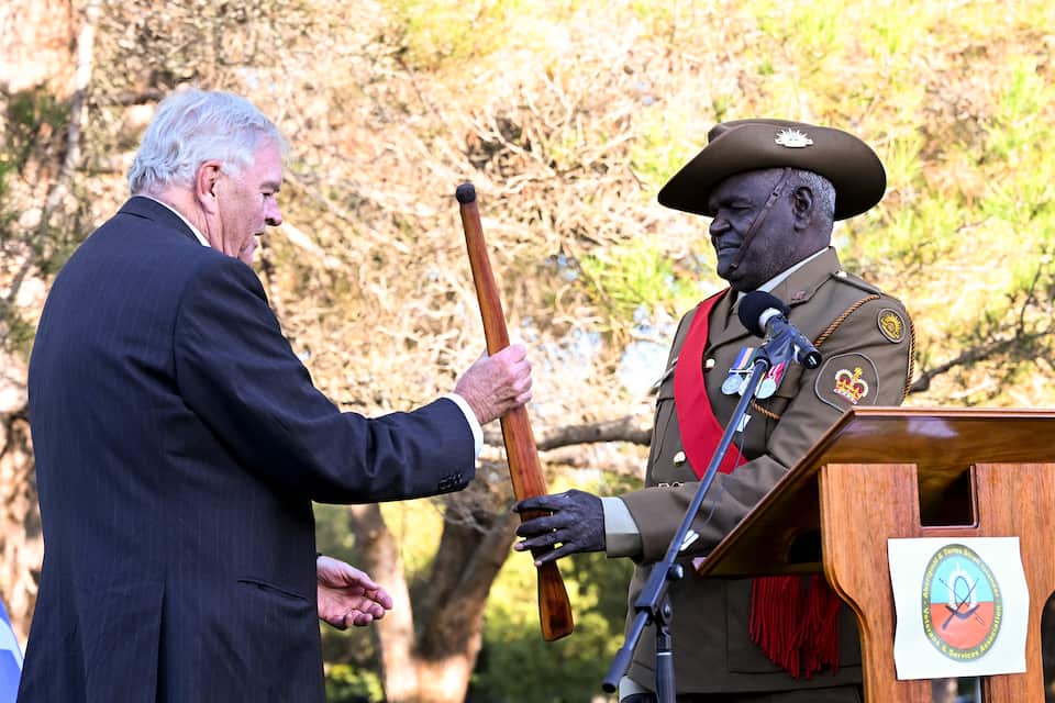 Anzac Day sees greater acknowledgment of Indigenous soldiers | SBS NITV