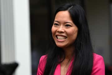Liberal MP Fiona Martin denies confusing Labor's Sally Sitou with ...