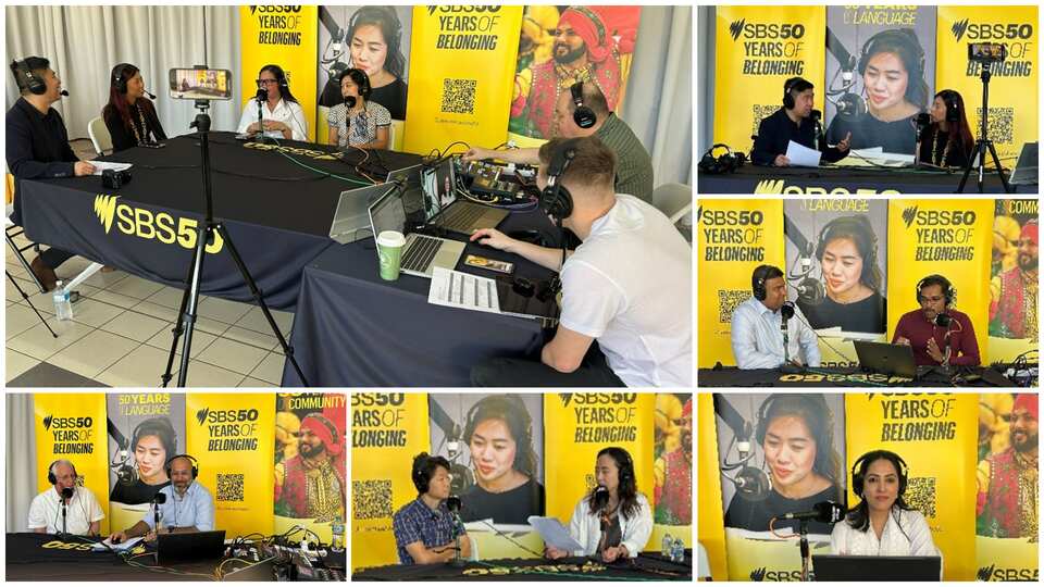 Celebrating 50 years of connecting with communities | SBS English