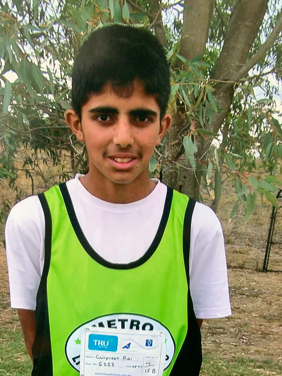'I ran till I recovered': How athletics helped Gogi Rai manage his ...