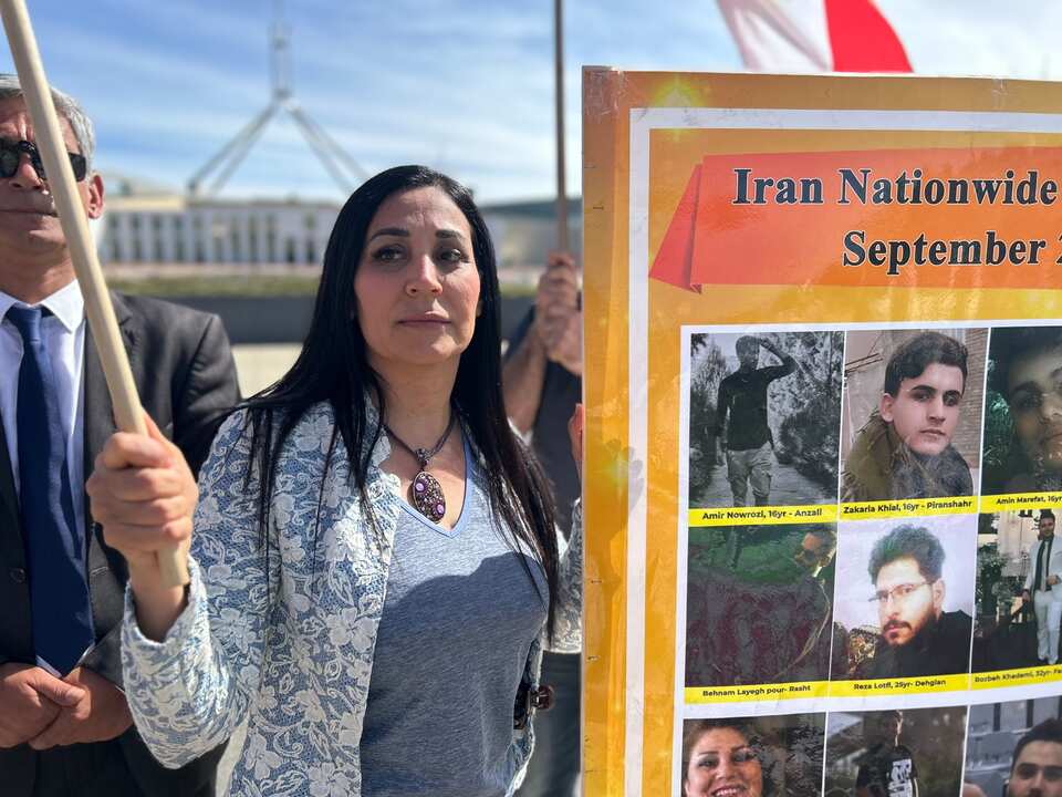 Why this Melbourne resident fears Iranian agents are targeting her ...