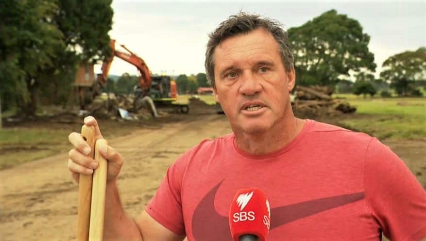 ADF to assist NSW flood recovery as ex-rugby league player returns to ...