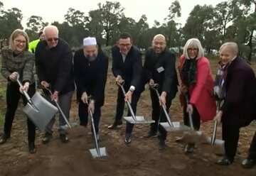 Years after protests, Bendigo's mosque project is taking shape thanks ...