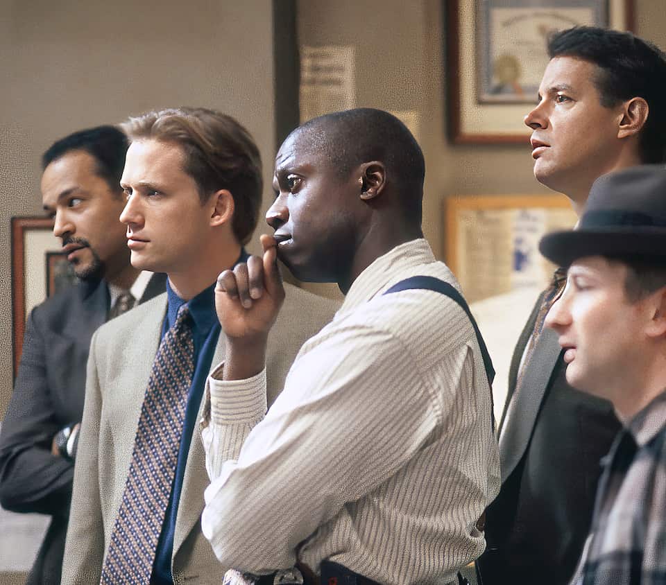 'Homicide: Life on the Street' stars team up to take us back to the ...