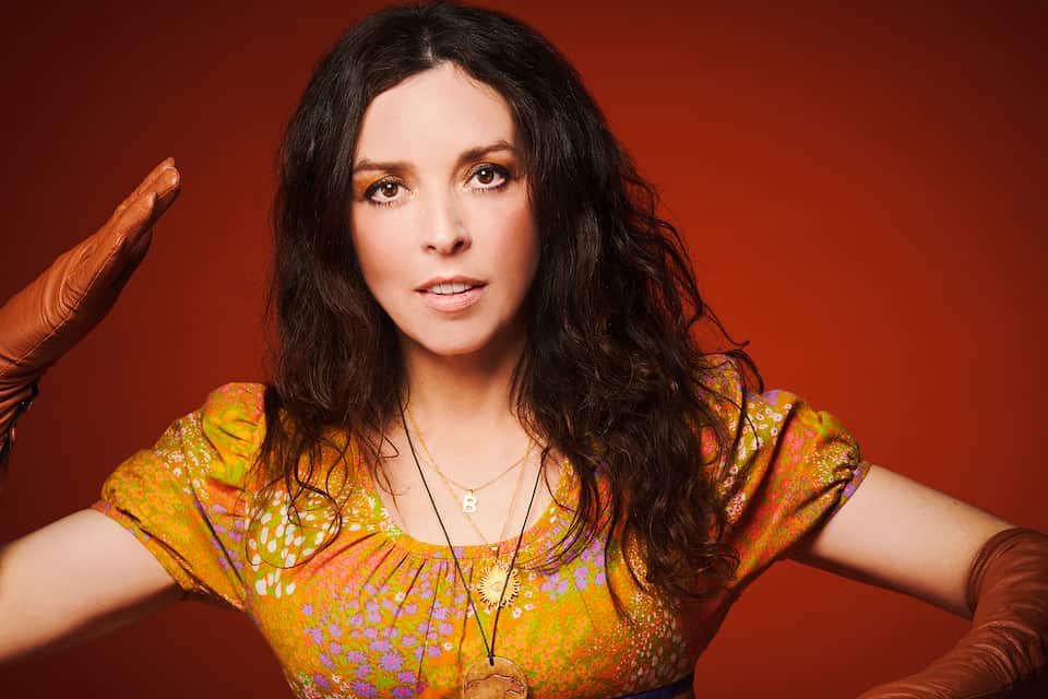 Bridget Christie talks stand-up, the menopause and why it’s never too ...