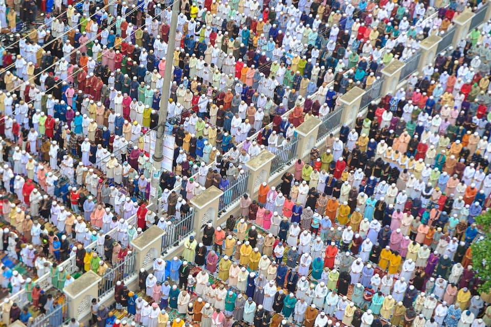 Explained: why do Muslims celebrate Eid al-Adha? | SBS News