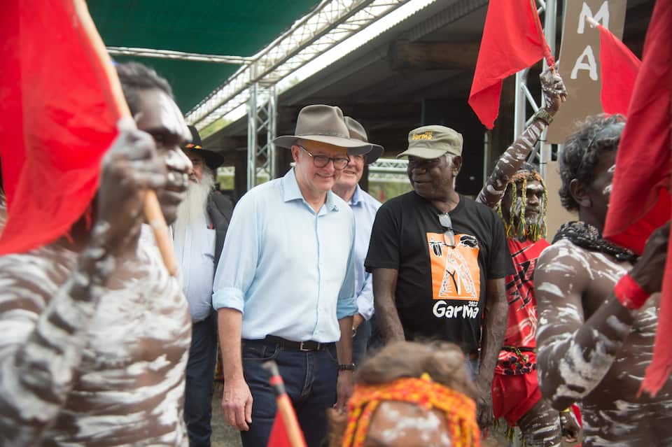 What is the Garma Festival and why is it significant? | SBS News