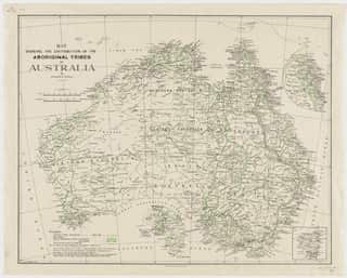 EXPLAINER: Where did the AIATSIS map come from? | SBS NITV