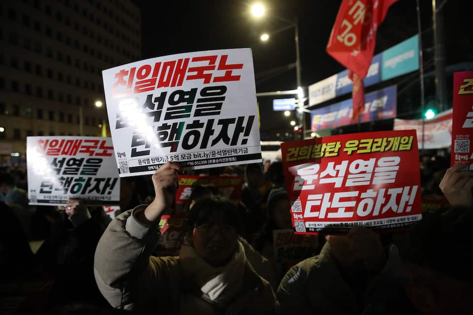 How South Korea's martial law chaos unfolded, and what could happen ...