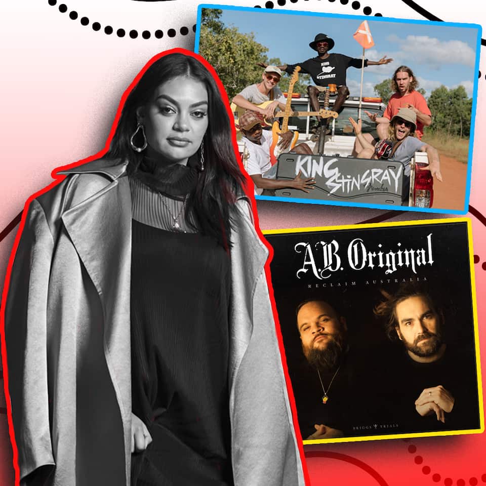 The finalists for the National Indigenous Music Awards have been ...