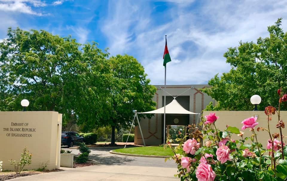 Taliban says it won't recognise documents issued by Afghanistan embassy ...